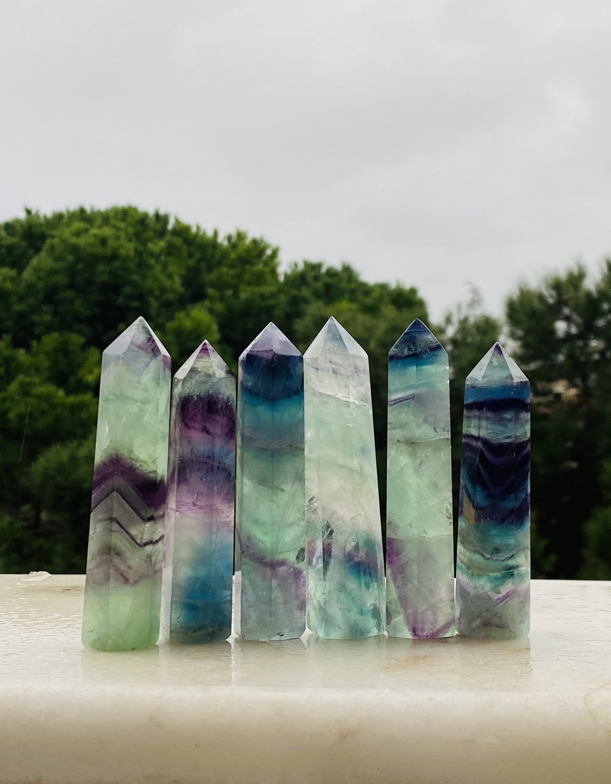 Gökkuşağı Florit – Eudemonia Online